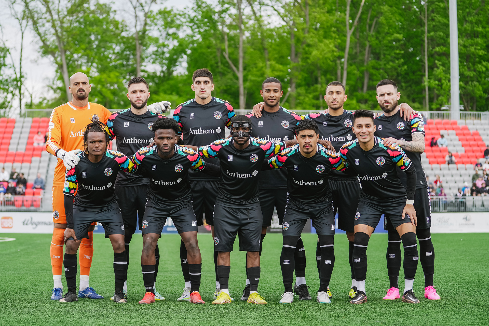 Oakland Roots Fall 2-0 in Virginia to Loudoun United - Oakland Roots SC