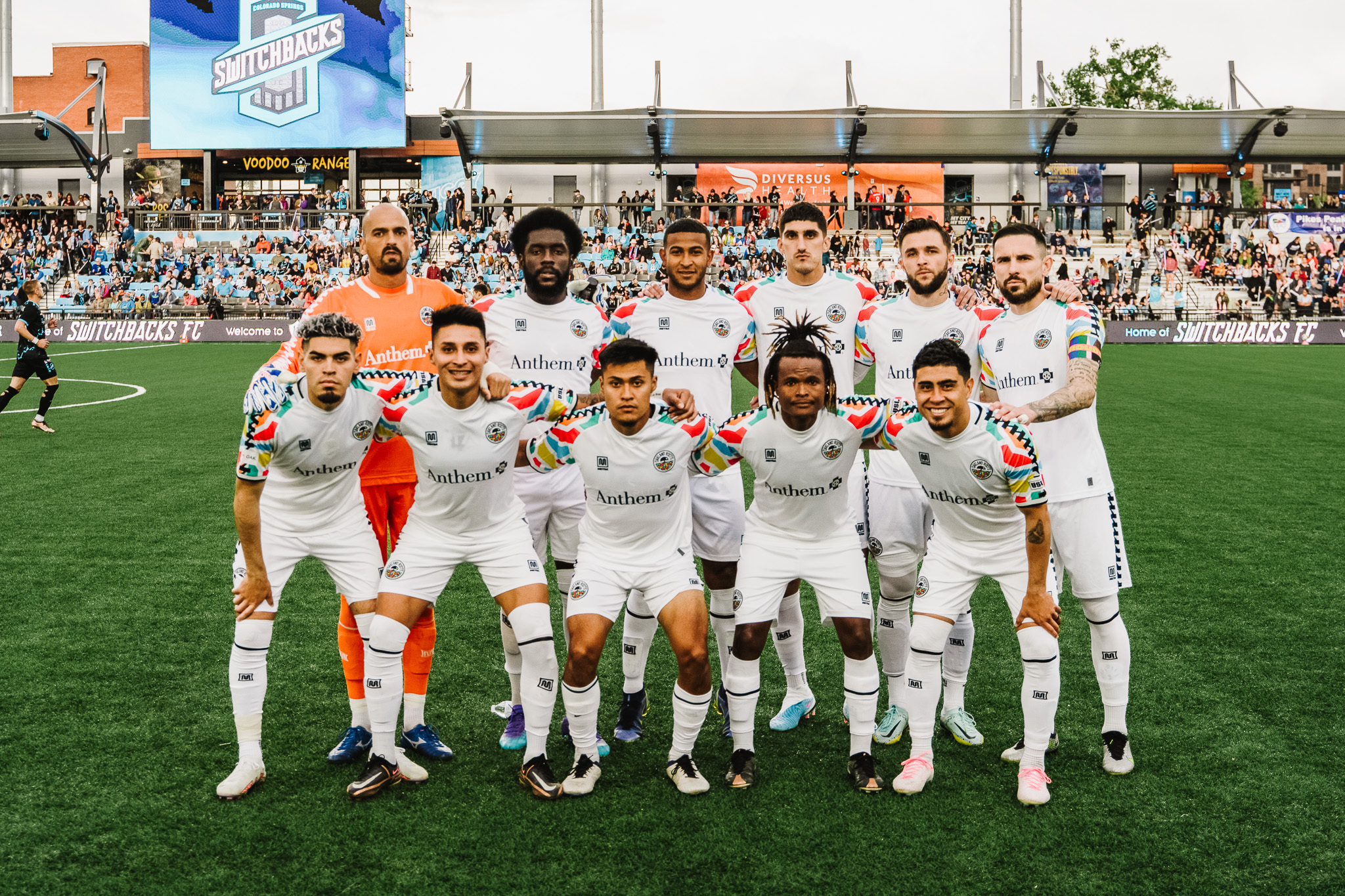 Oakland Roots Win 1-0 In Colorado - Oakland Roots SC