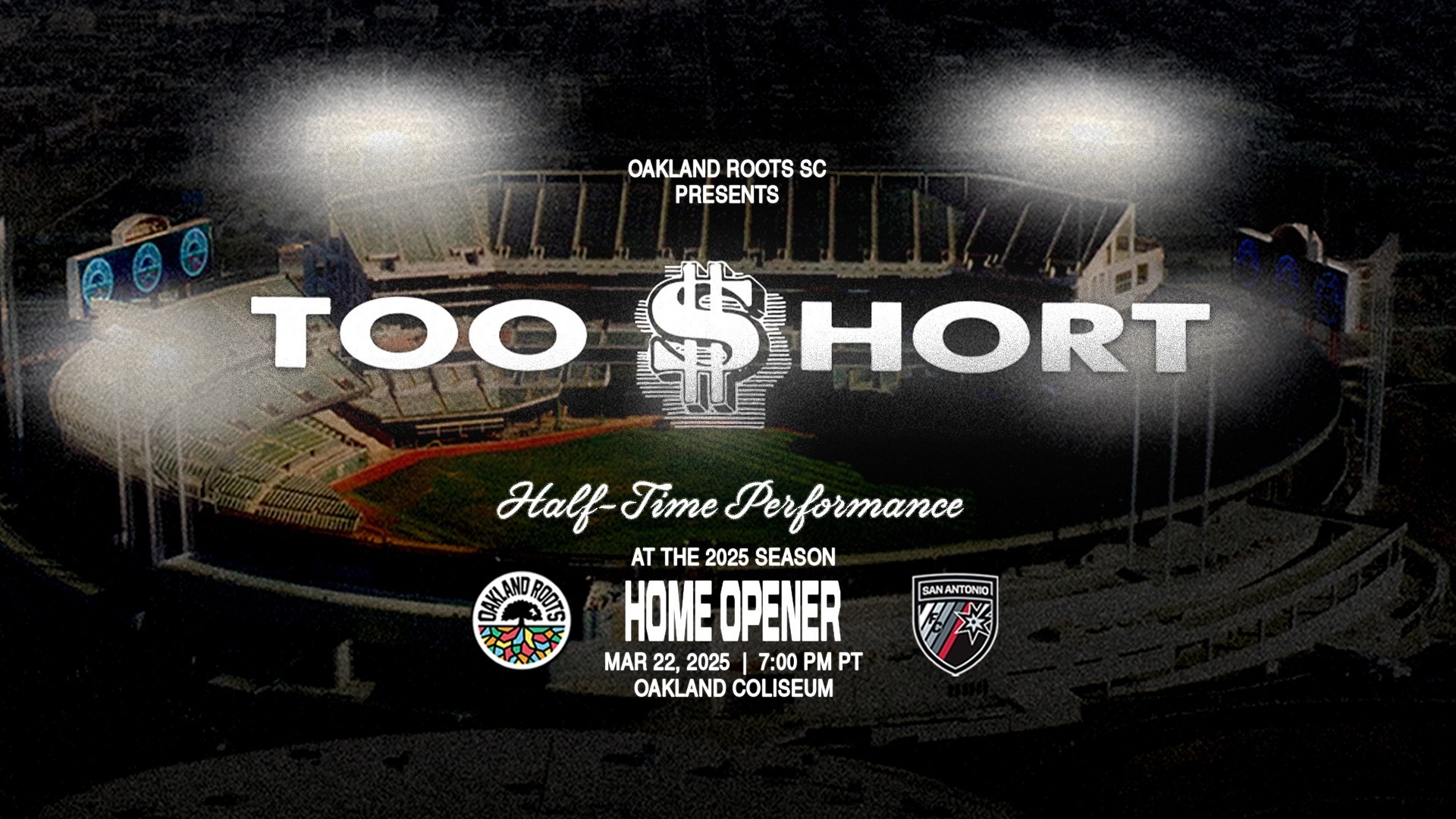 Oakland Roots SC Announces Historic Half Time Performance for the Home ...